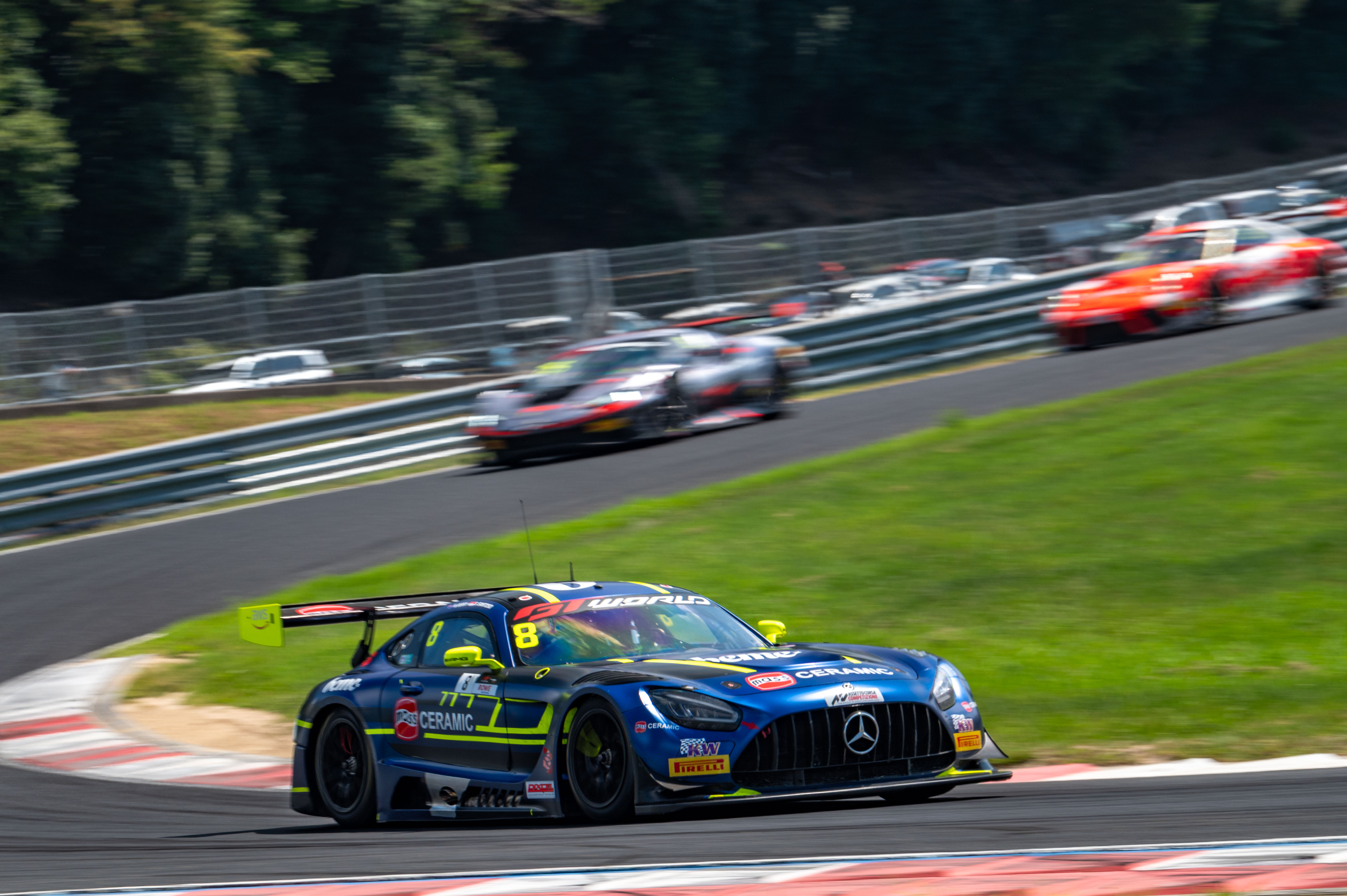 GT世界挑战赛北京亦庄站